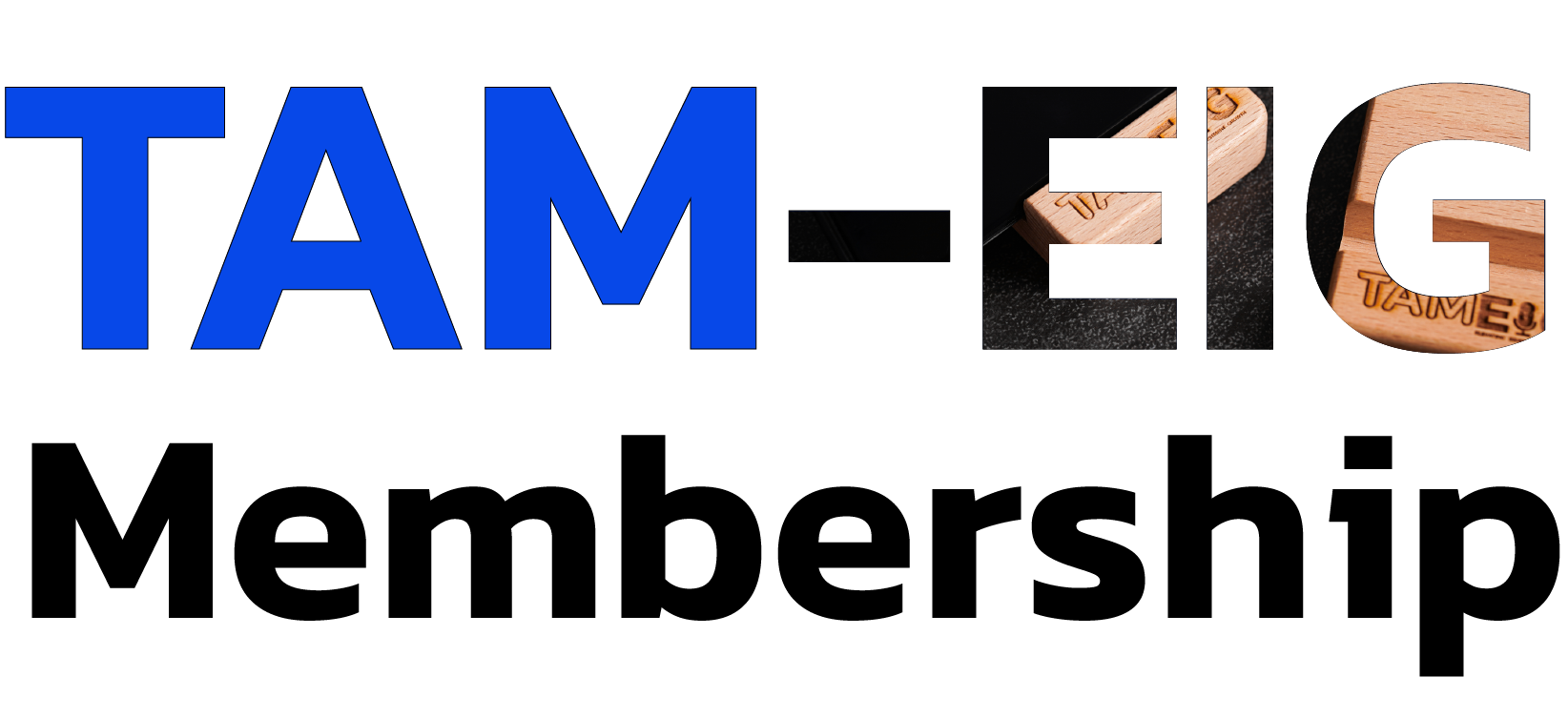 Membership - TAM-EIG Shop